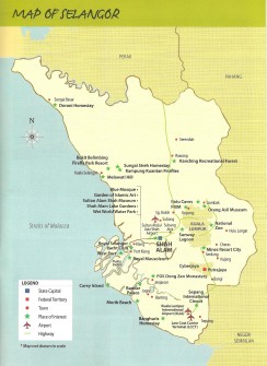 Selangor - Malaysia Travel Guide